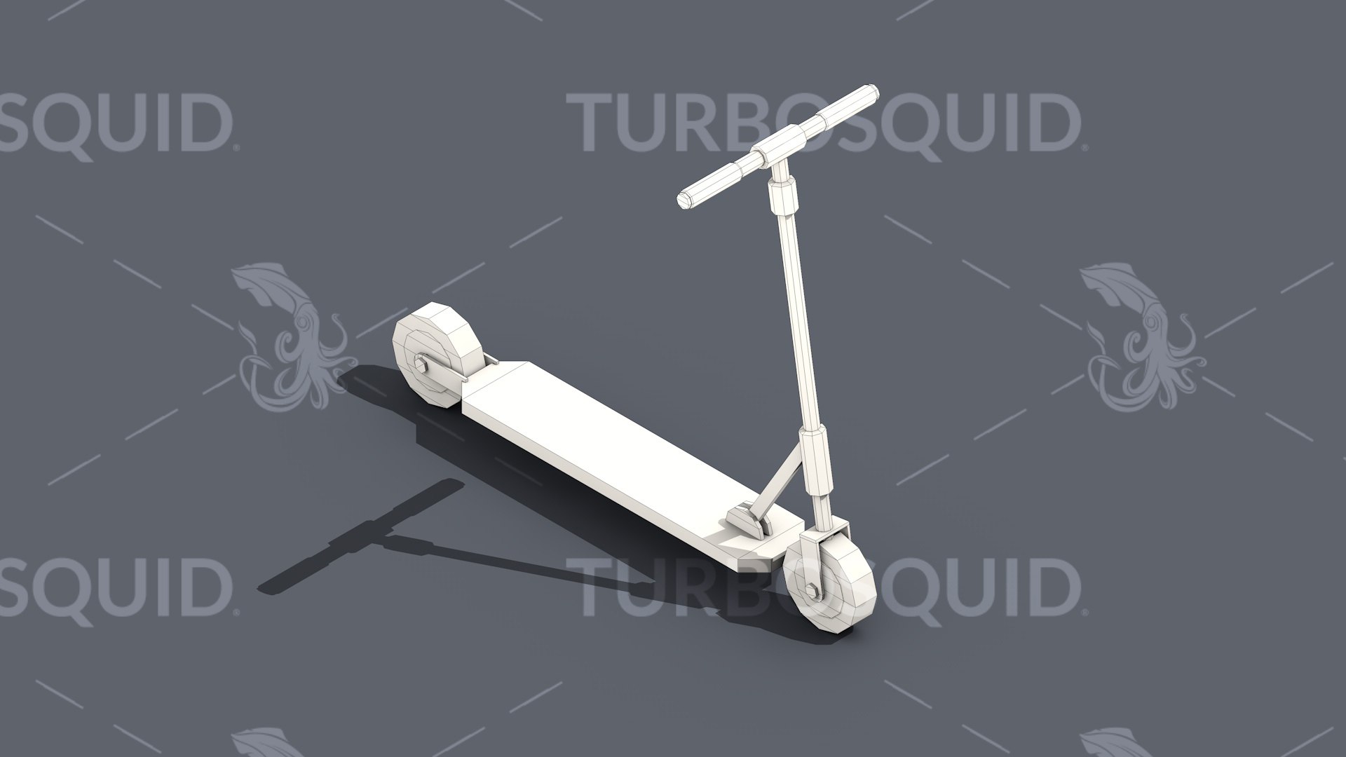 Low Poly Transport Person Isometric Model - TurboSquid 1721624