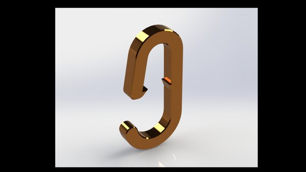 宜家钩skar3D模型 - TurboSquid 1059089