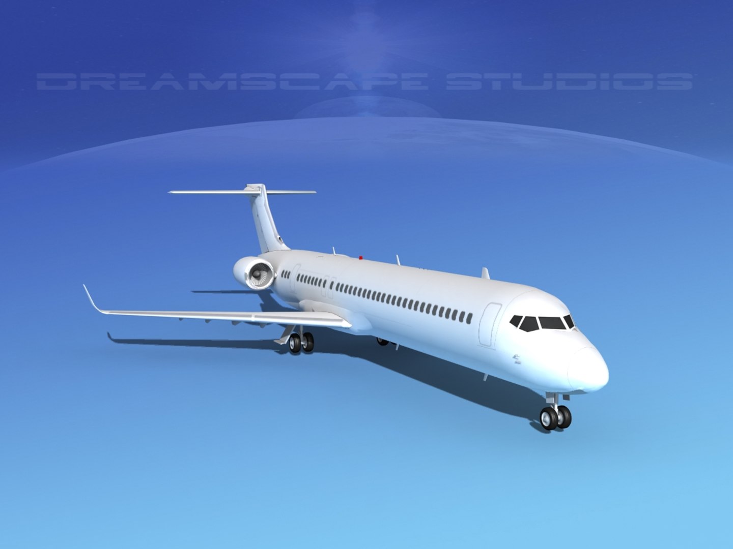 3d Comac 2
