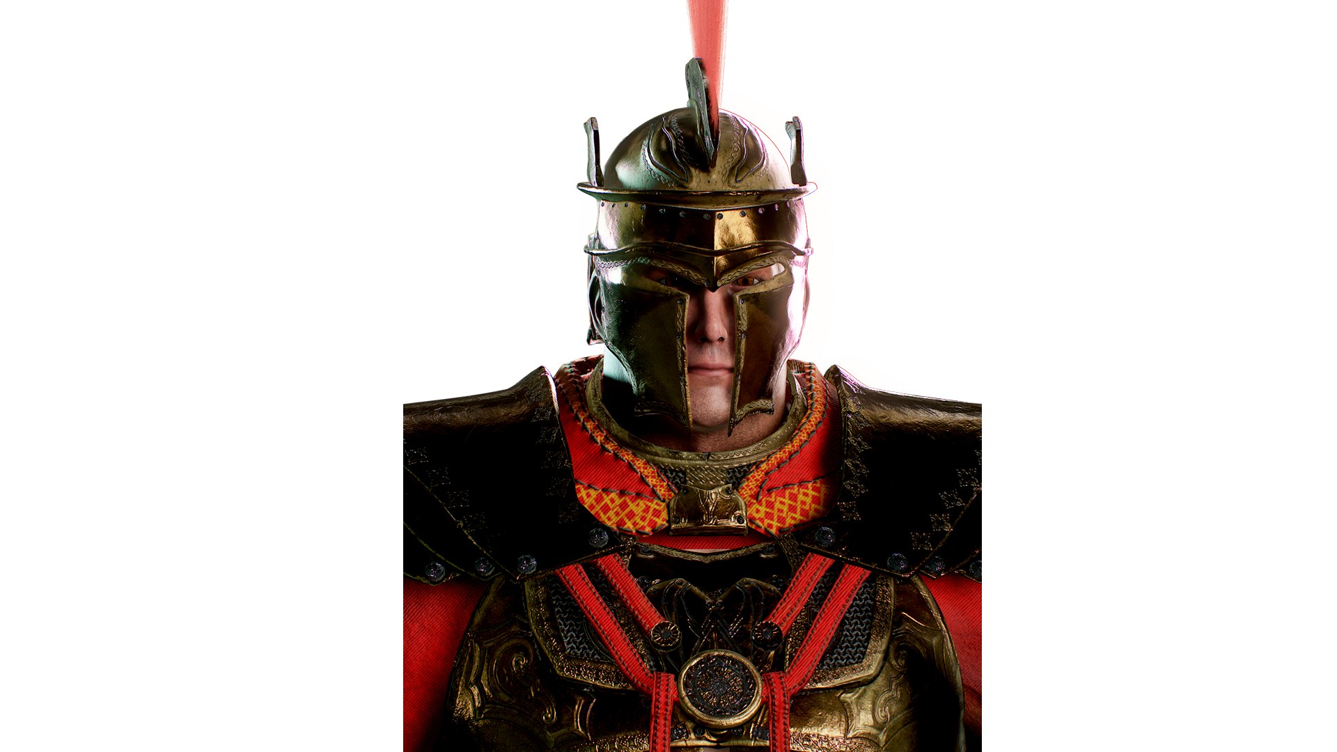 3D Gladiator Prime Low-poly - TurboSquid 1775794