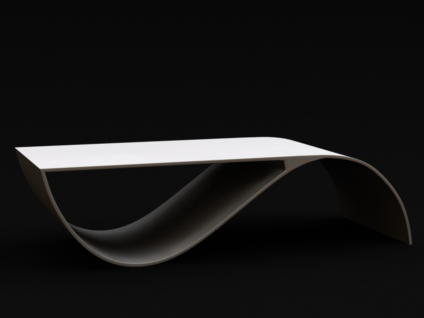 3d Model Coffee Table