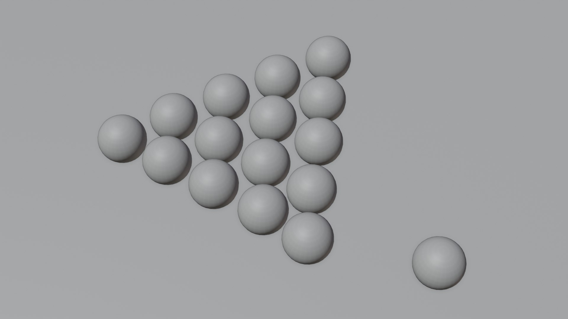 3D Realistic Cueball Set With 4K Textures Low-poly Model - TurboSquid ...