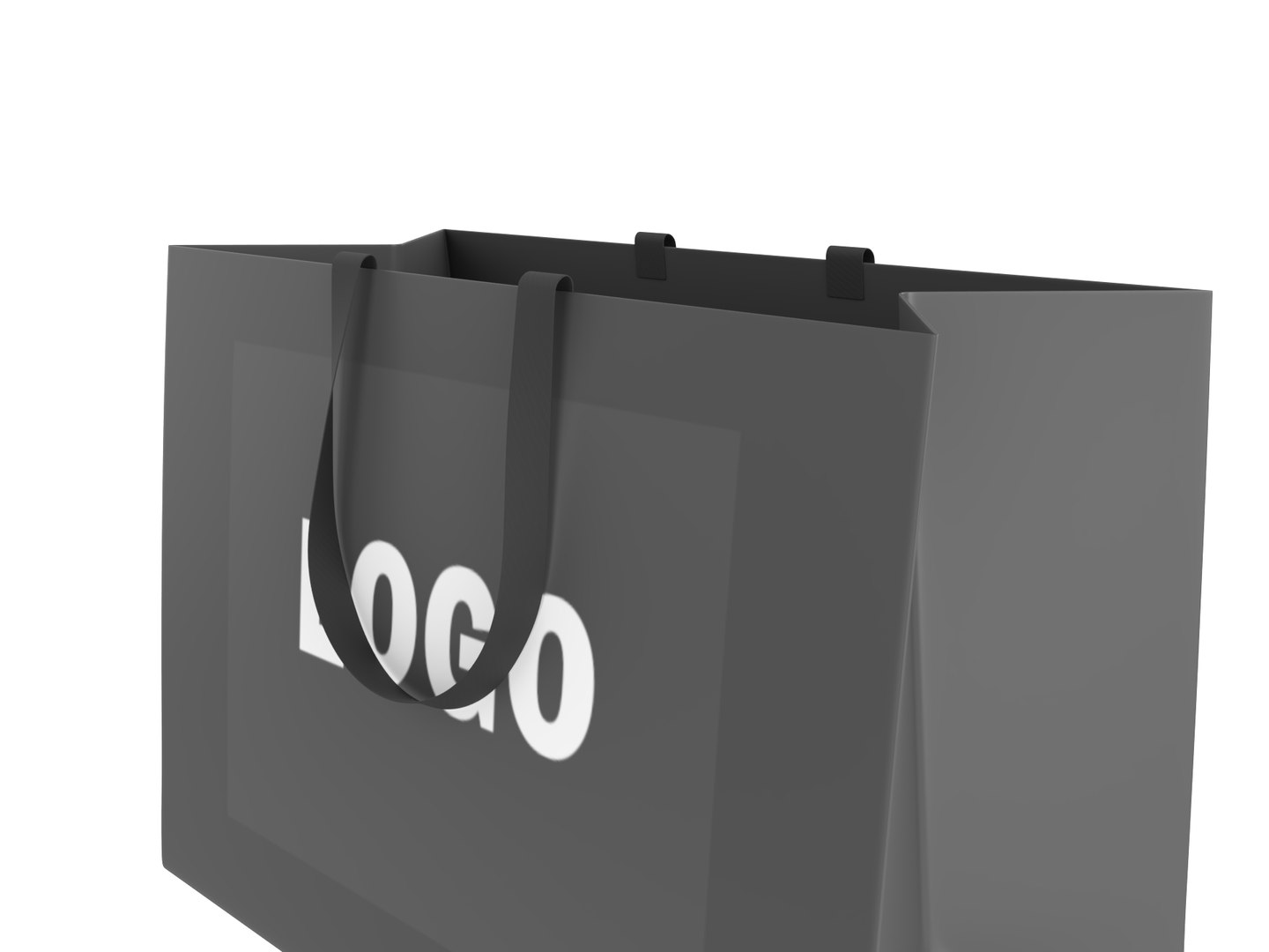 Pack012 Shopping Bag 3D model - TurboSquid 2149422