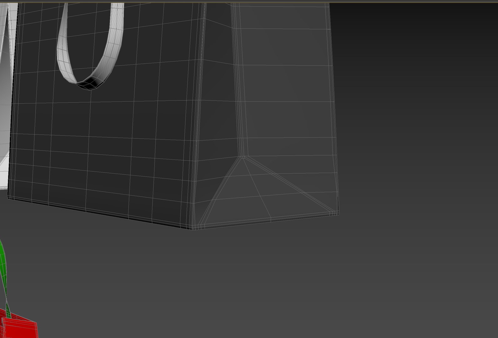 Pack012 Shopping Bag 3D model - TurboSquid 2149422