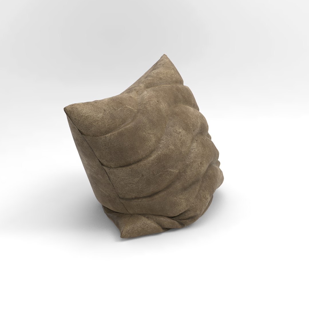 3D Pillows - TurboSquid 1201413