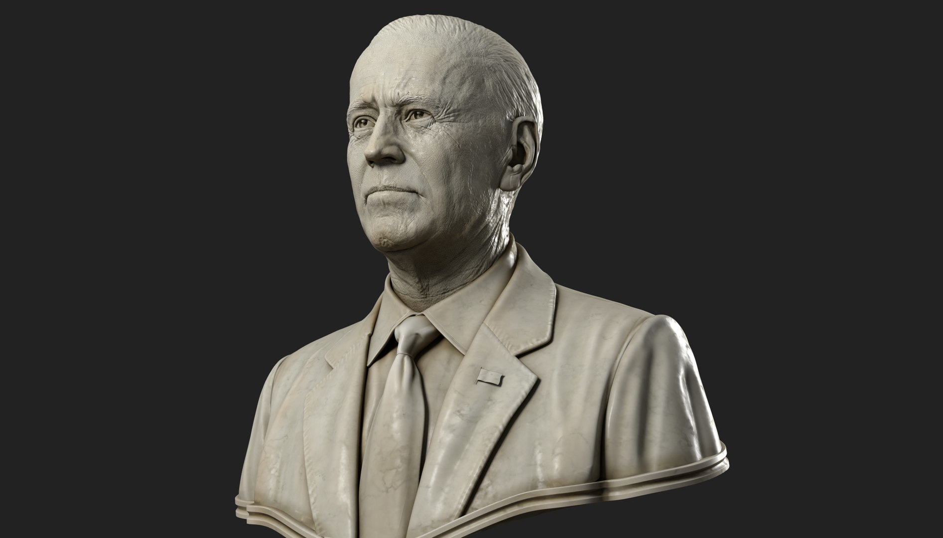 Joe Biden 3D Model - TurboSquid 1705979