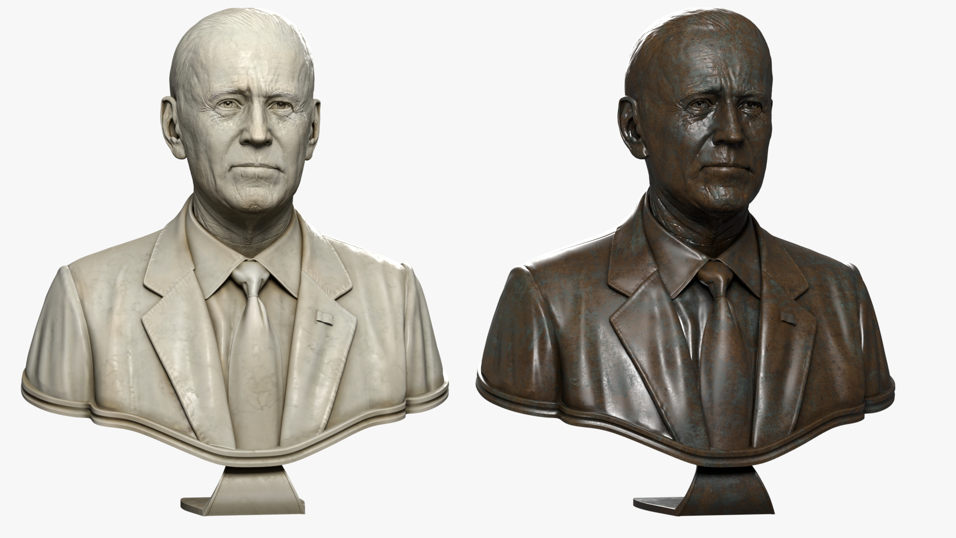Joe Biden 3D Model - TurboSquid 1705979