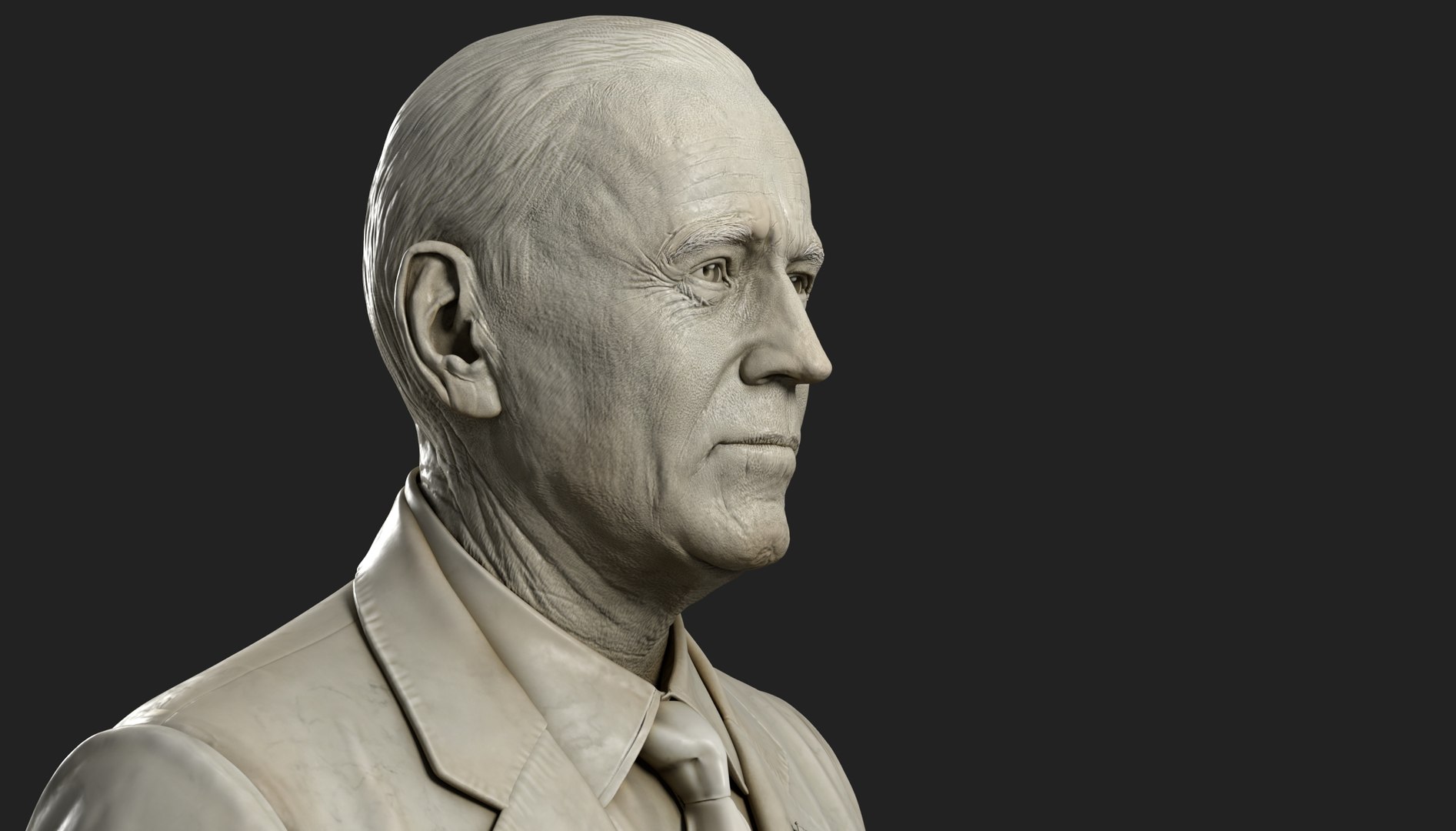 Joe Biden 3D Model - TurboSquid 1705979