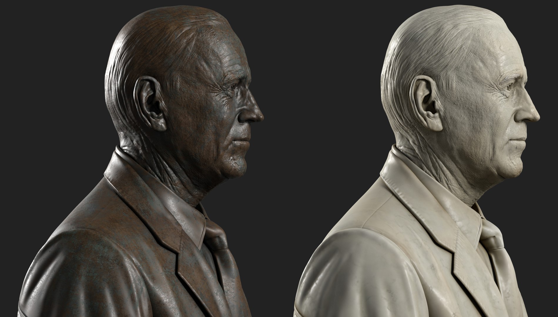 Joe Biden 3D Model - TurboSquid 1705979