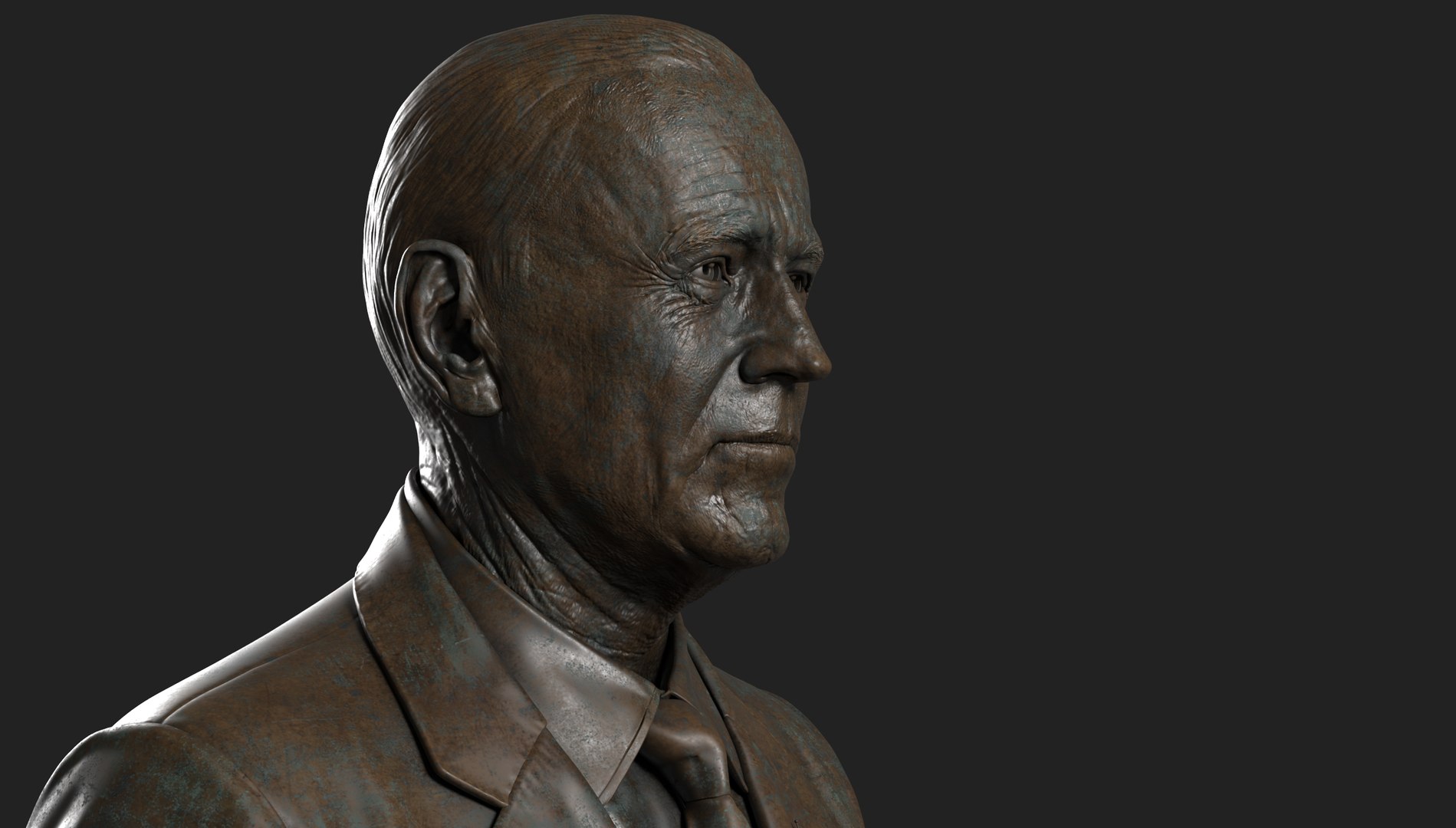 Joe Biden 3D Model - TurboSquid 1705979