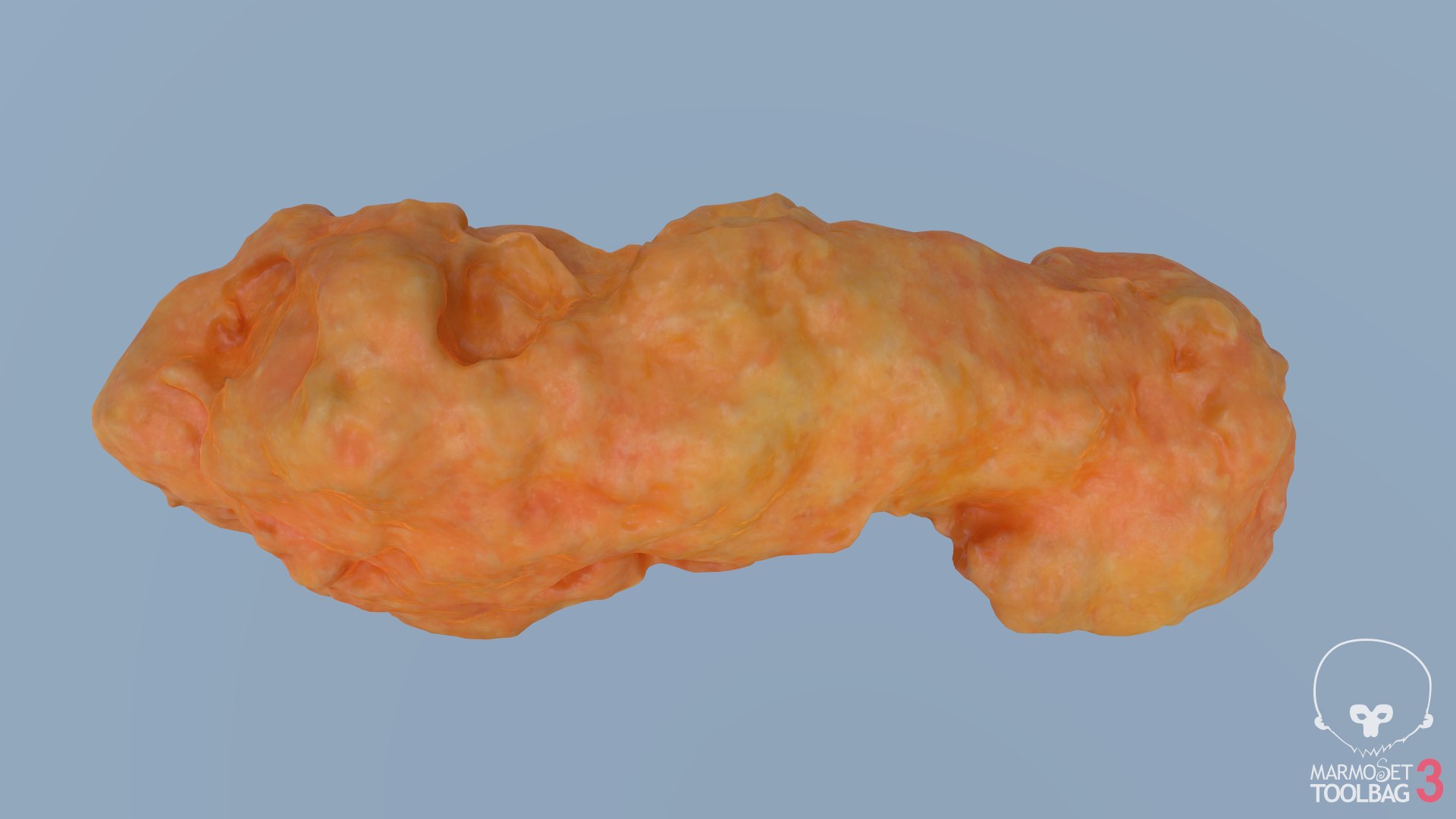 Cheeto 01 3D Model - TurboSquid 1779456