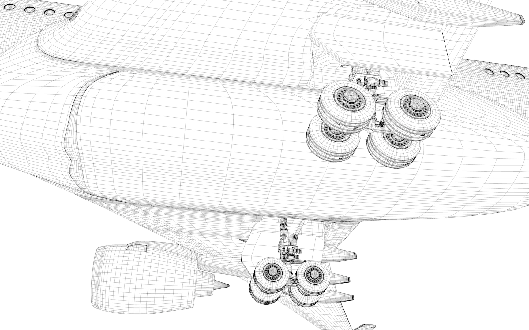 3D a350-900 swissair l1111 model - TurboSquid 1650638