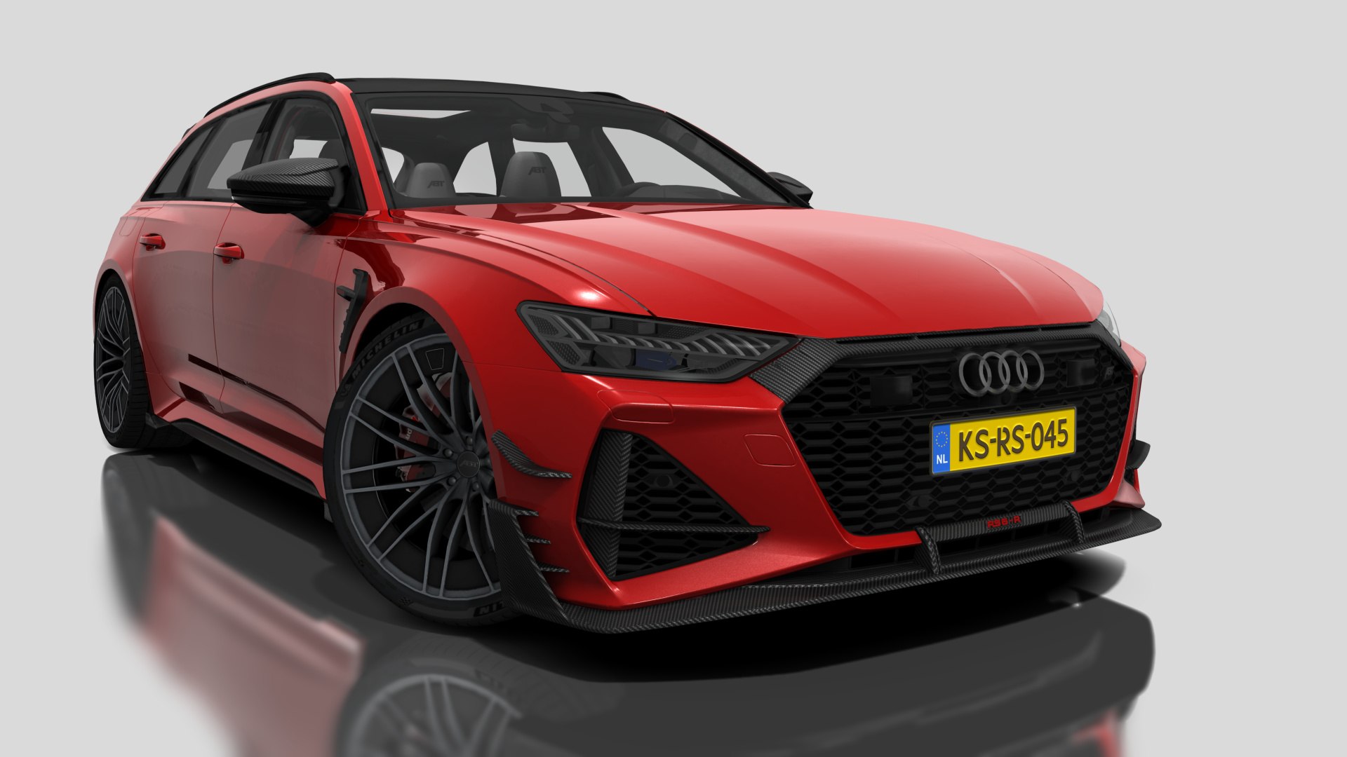 3D AUDI RS6-R ABT - TurboSquid 2404406