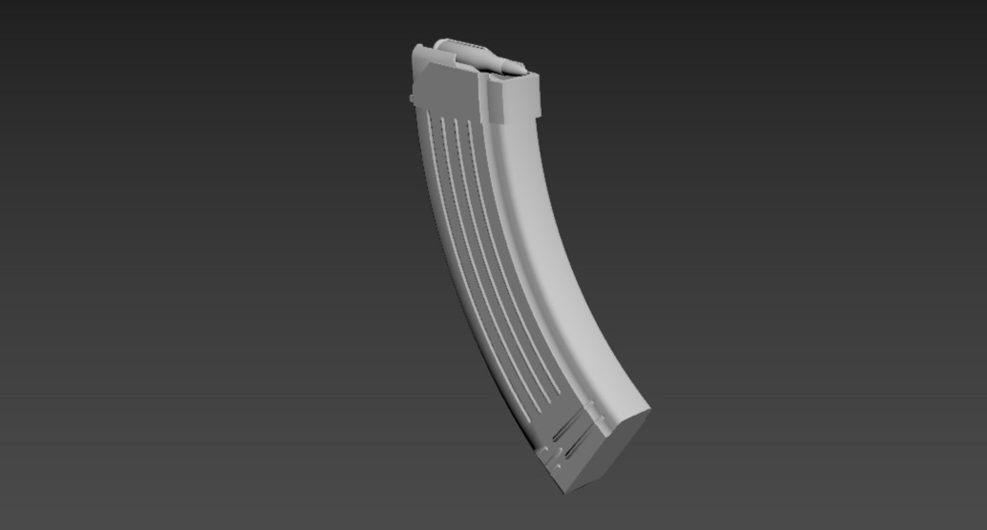 Russian Oc-14 Groza Model - TurboSquid 1482379