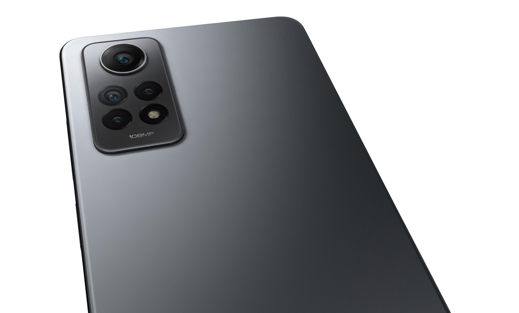 3D Model Xiaomi Redmi Note 12 Pro 4G Black - TurboSquid 2056568