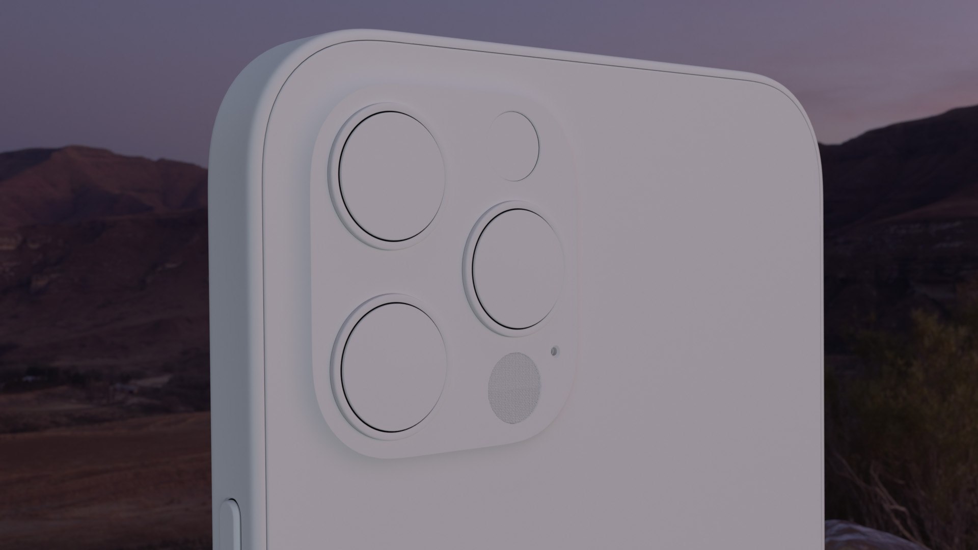 3D Model Apple IPhone 12 Pro Max Hi-poly Animated For Cinema4D ...