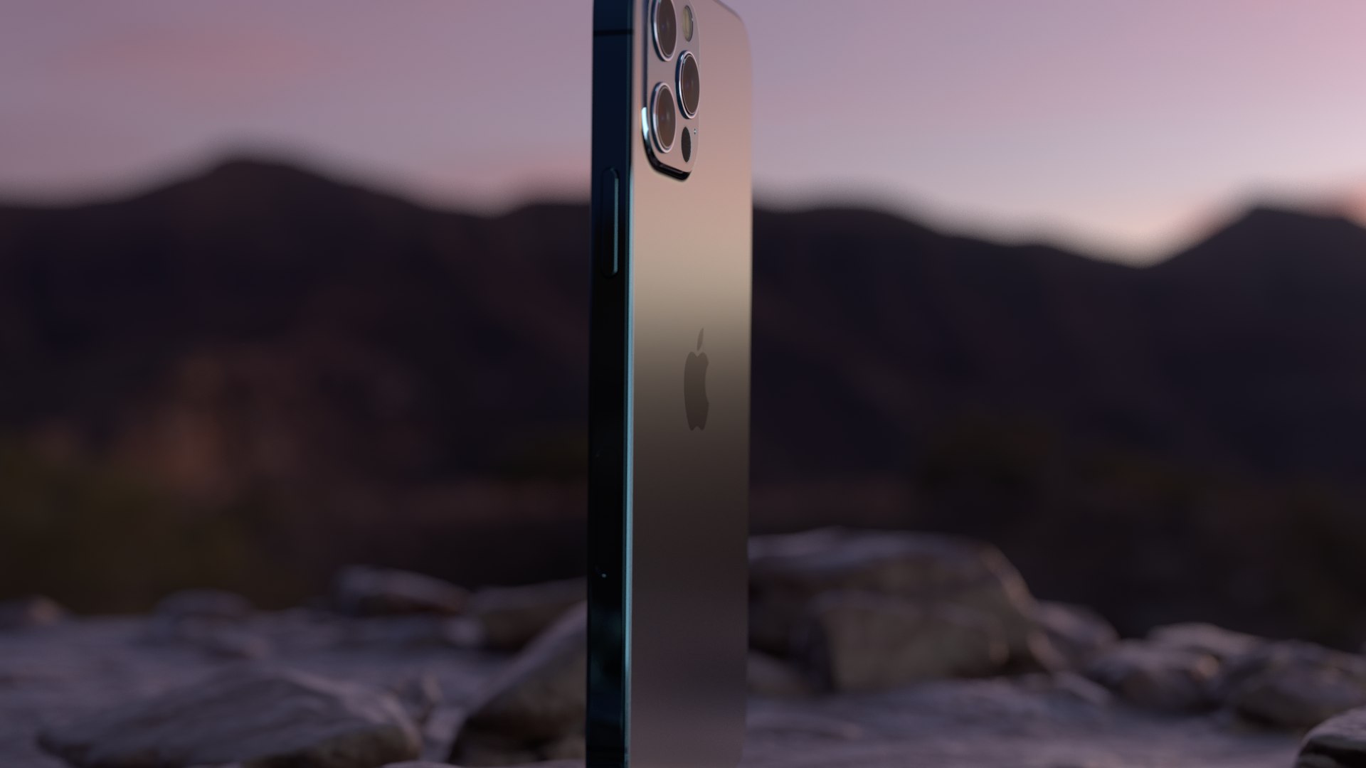 3D Model Apple IPhone 12 Pro Max Hi-poly Animated For Cinema4D ...