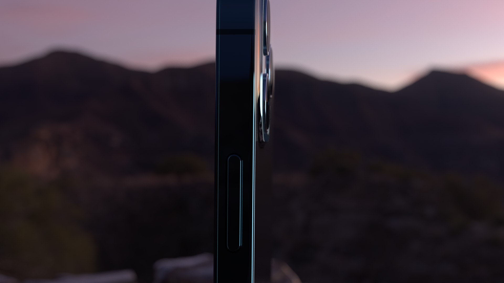 3D Model Apple IPhone 12 Pro Max Hi-poly Animated For Cinema4D ...