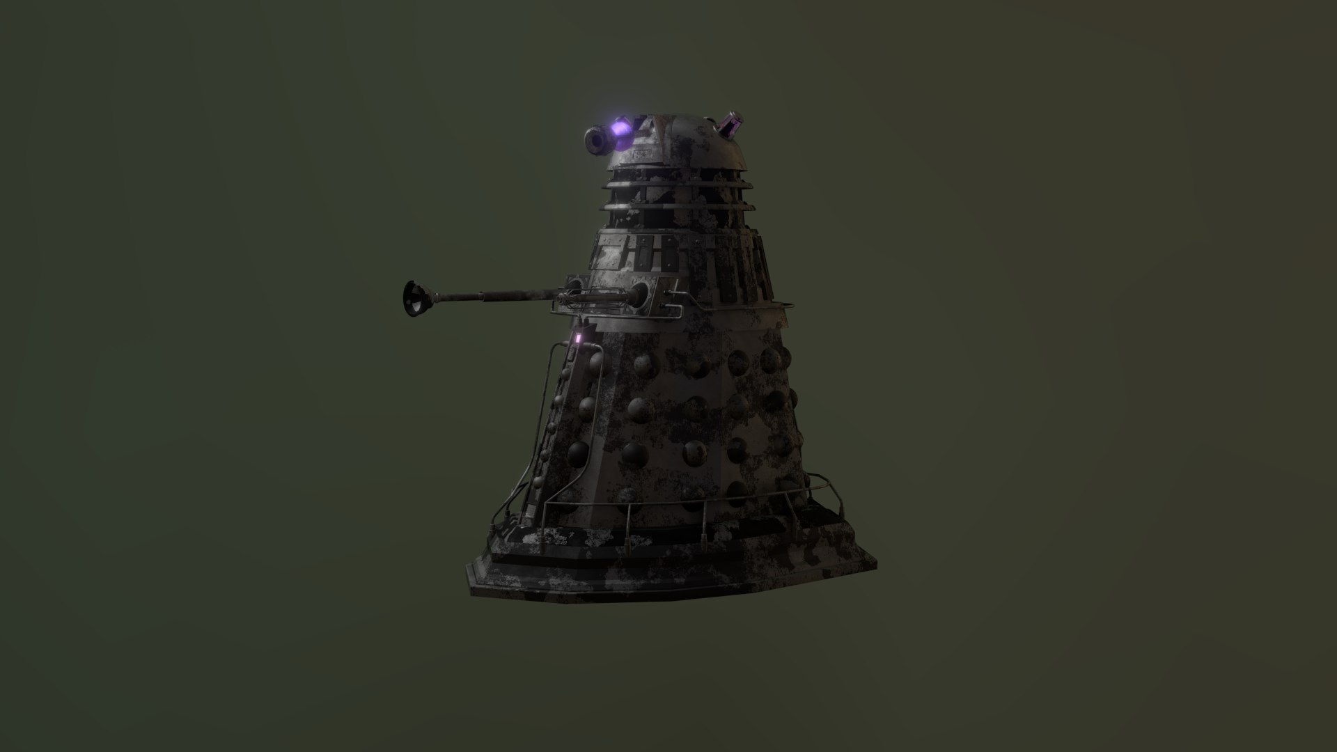 3D STEAMPUNK SPECIAL OPS DALEK PACK - Rogue Film Productions ...