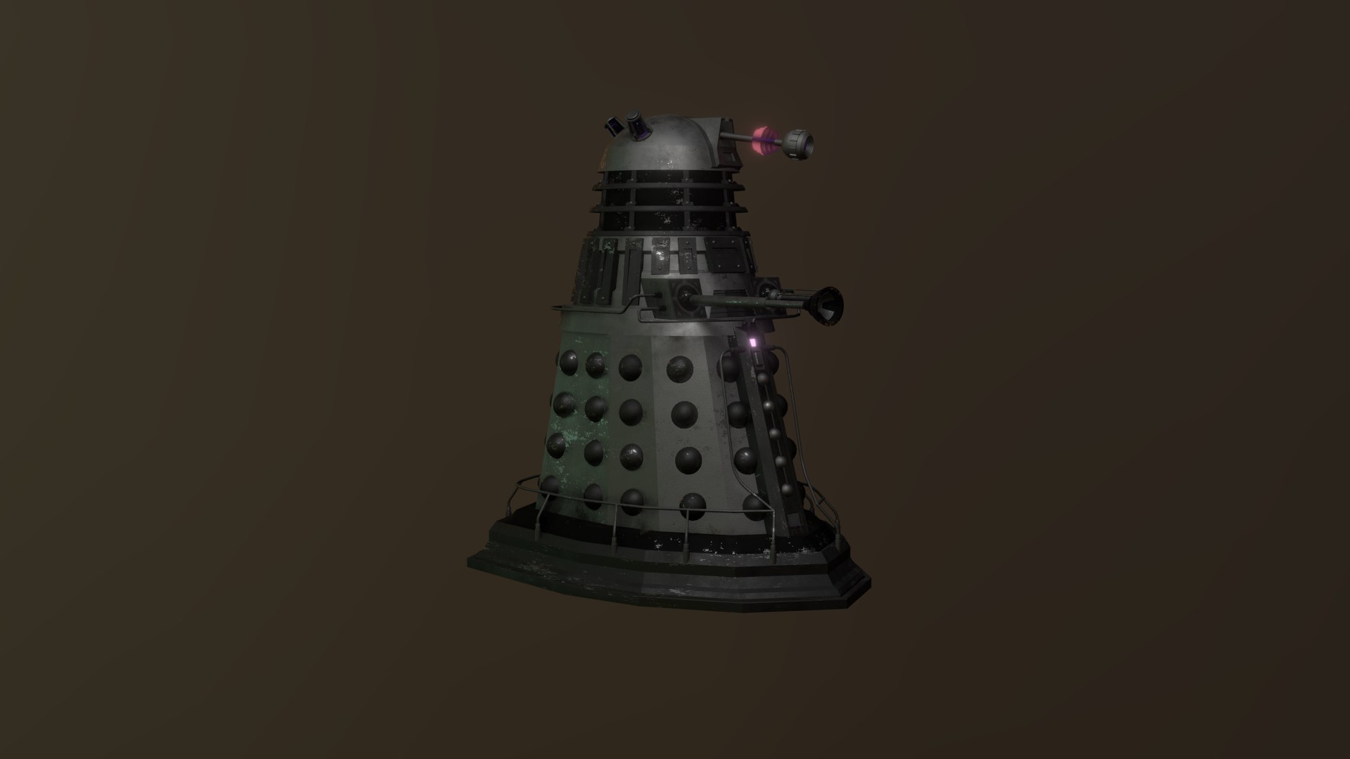 3D STEAMPUNK SPECIAL OPS DALEK PACK - Rogue Film Productions ...