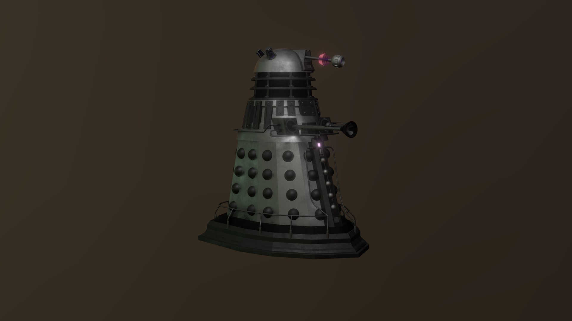3D STEAMPUNK SPECIAL OPS DALEK PACK - Rogue Film Productions ...