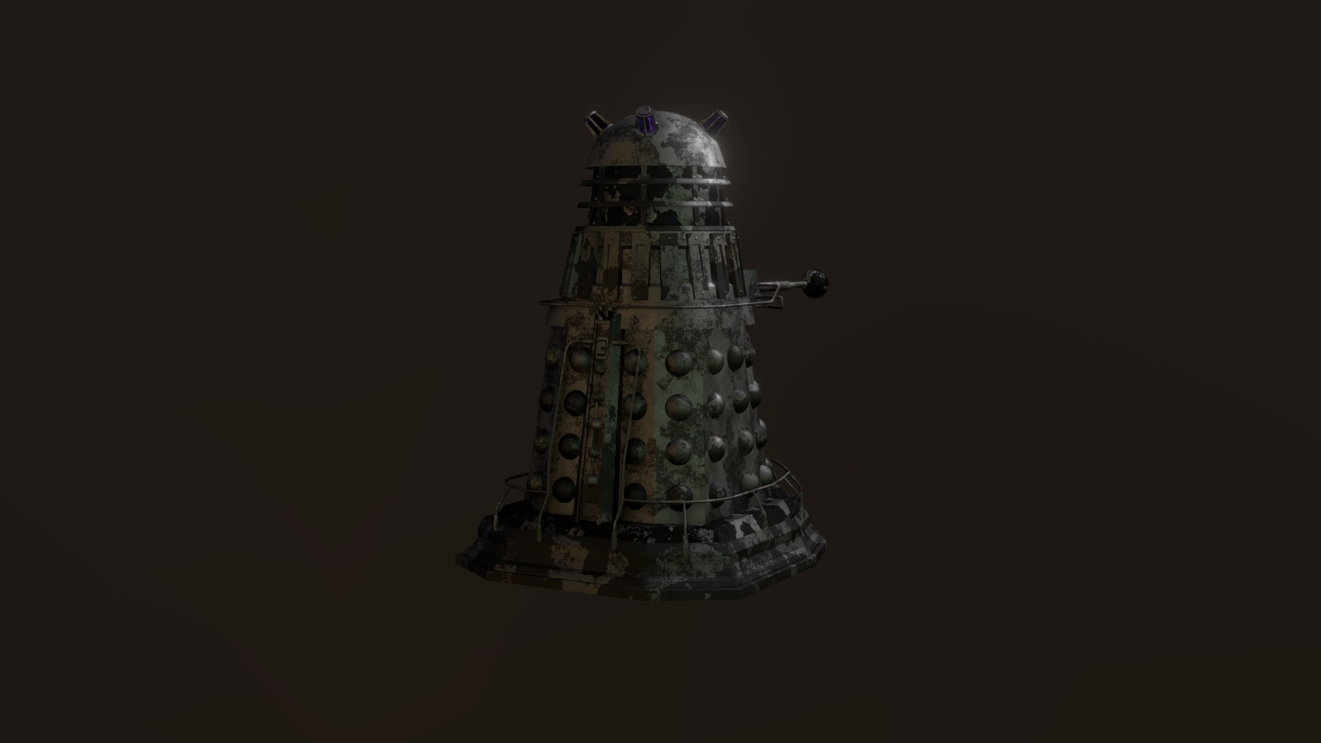 3D STEAMPUNK SPECIAL OPS DALEK PACK - Rogue Film Productions ...