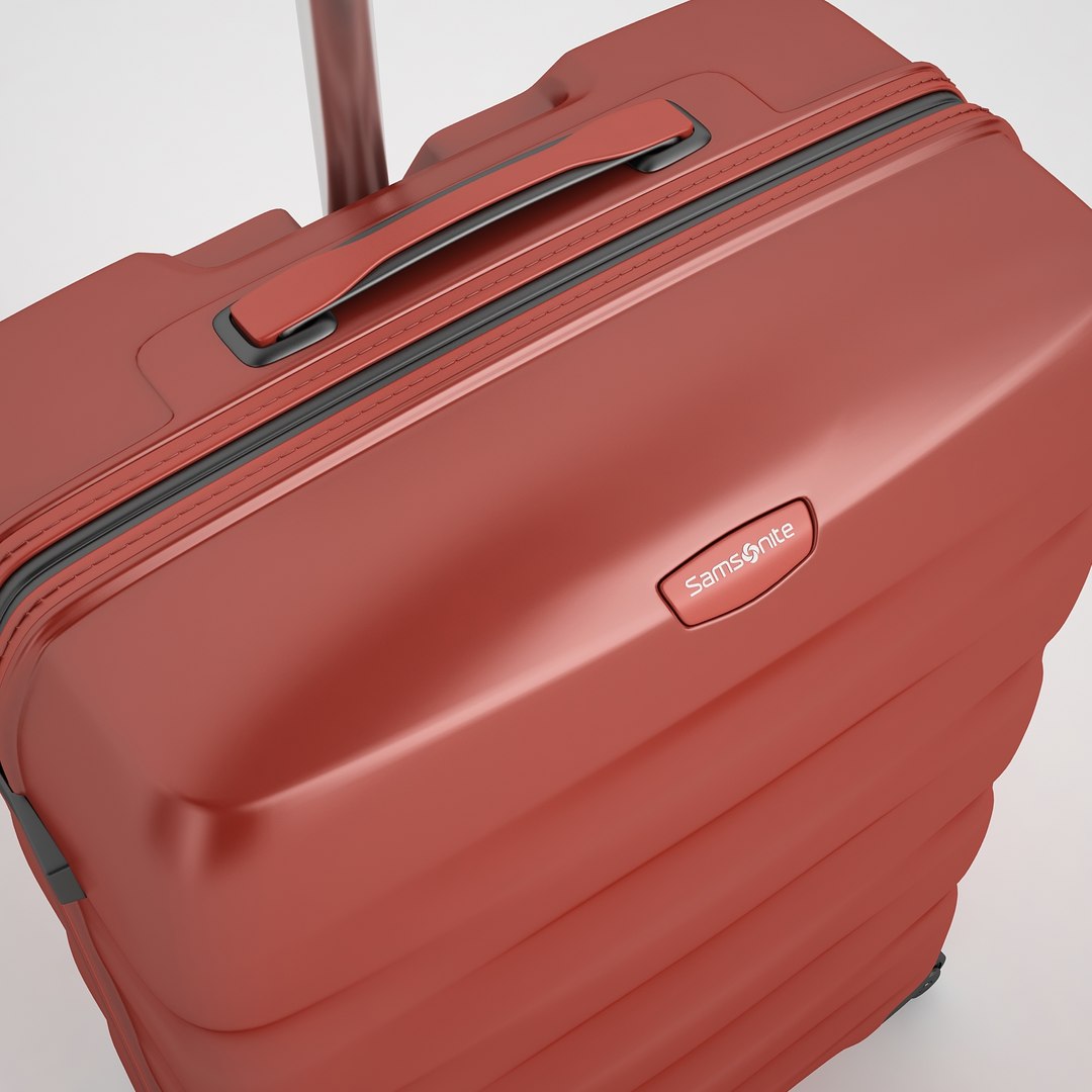 Samsonite Engenero 3d Model