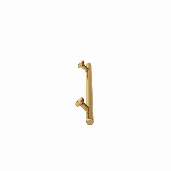 3D Gold Handle - TurboSquid 1998906