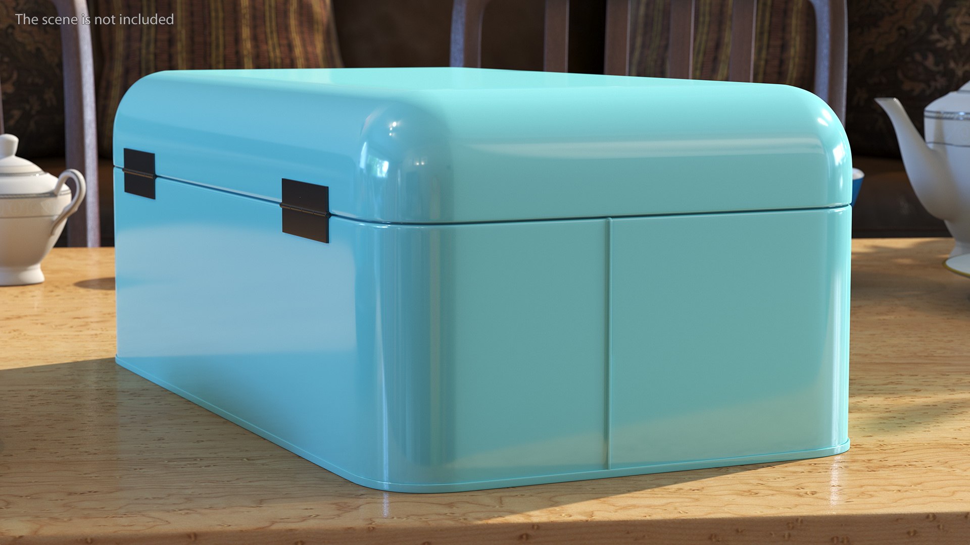 3D Bread Boxes Collection 2 Model - TurboSquid 2211350
