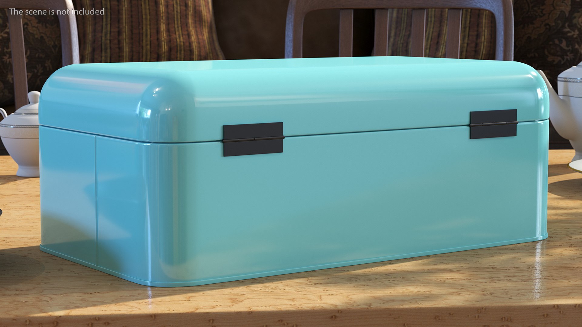 3D Bread Boxes Collection 2 Model - TurboSquid 2211350