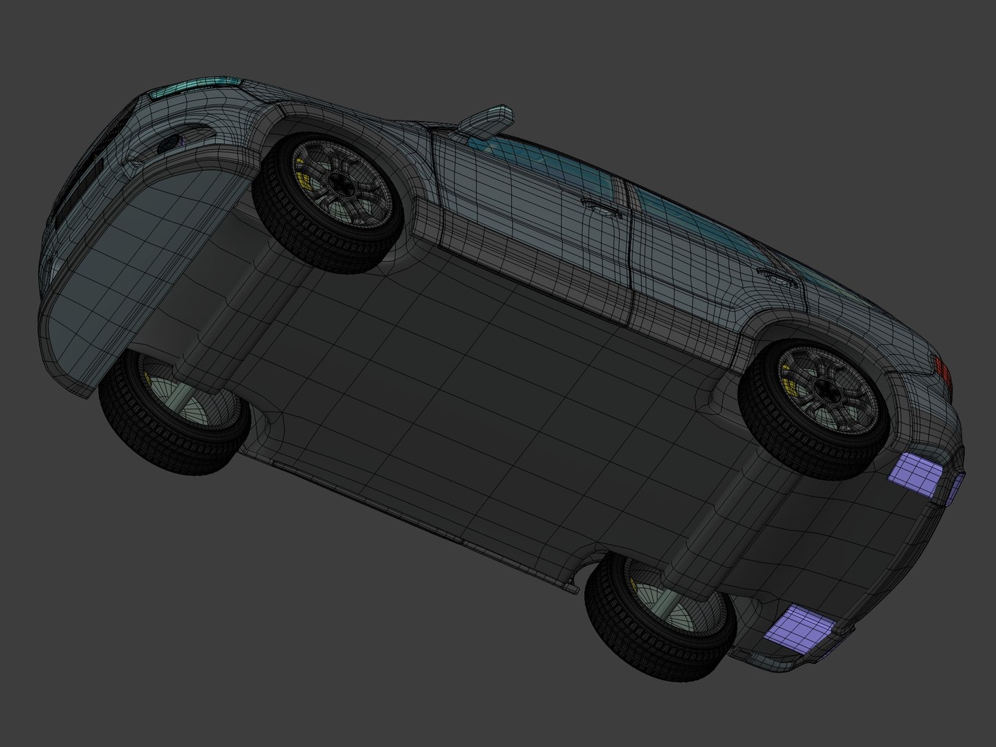 3D Car - TurboSquid 2248430