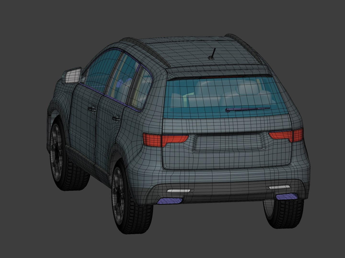 3D Car - TurboSquid 2248430