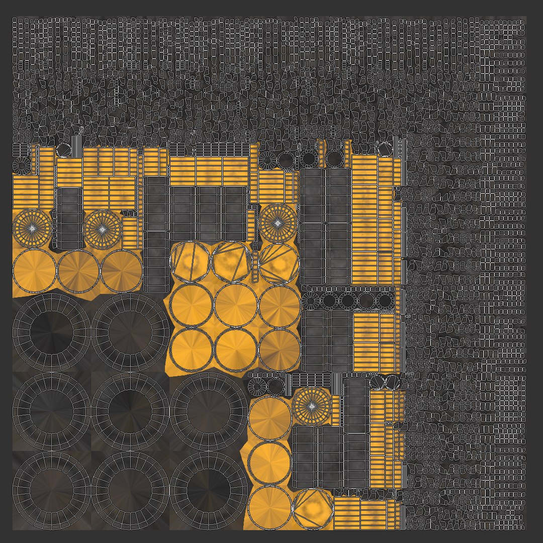Backhoe Loader New Holland B115 PBR 3D Model - TurboSquid 2062196