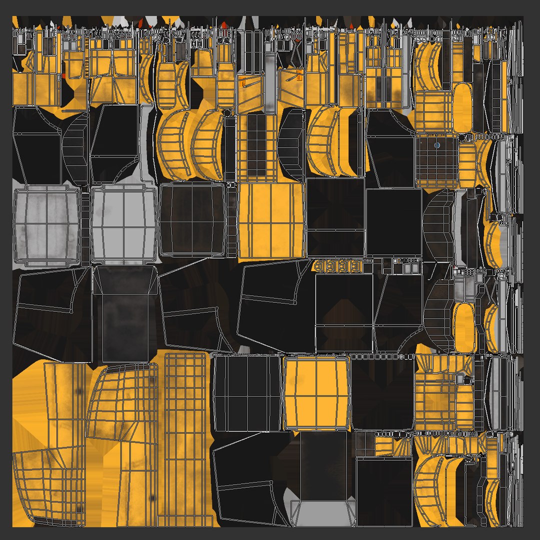 Backhoe Loader New Holland B115 PBR 3D Model - TurboSquid 2062196