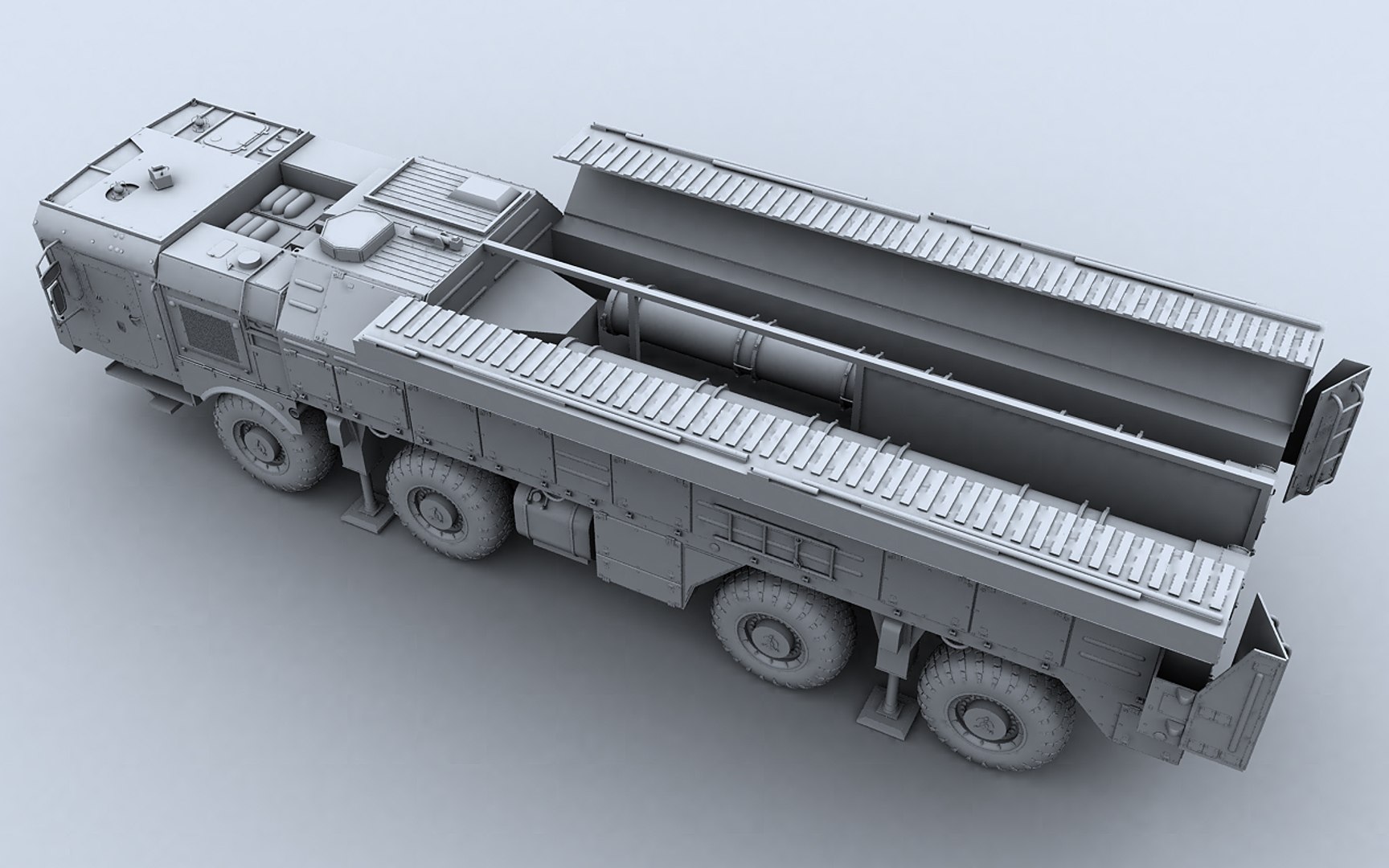 Ss-26 Stone 3d Model