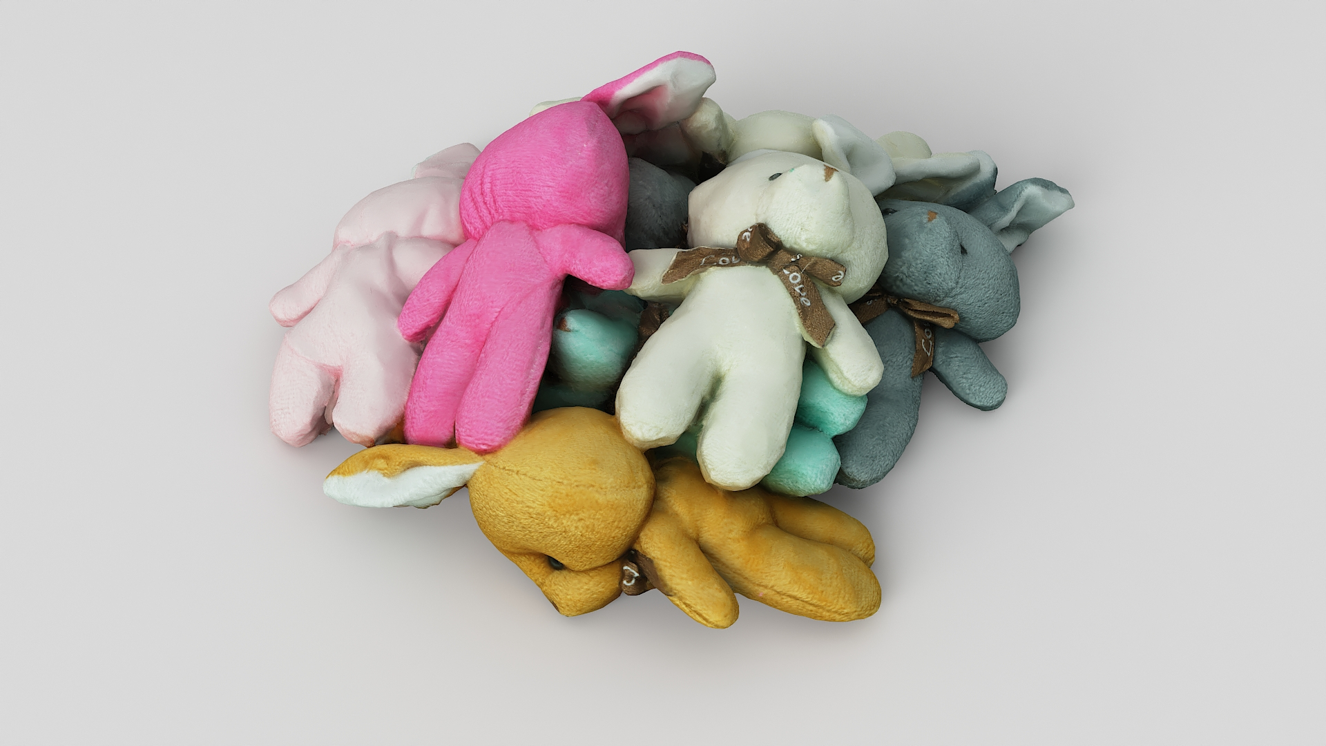 3D Pile Stuff Collection 01 - TurboSquid 1885408