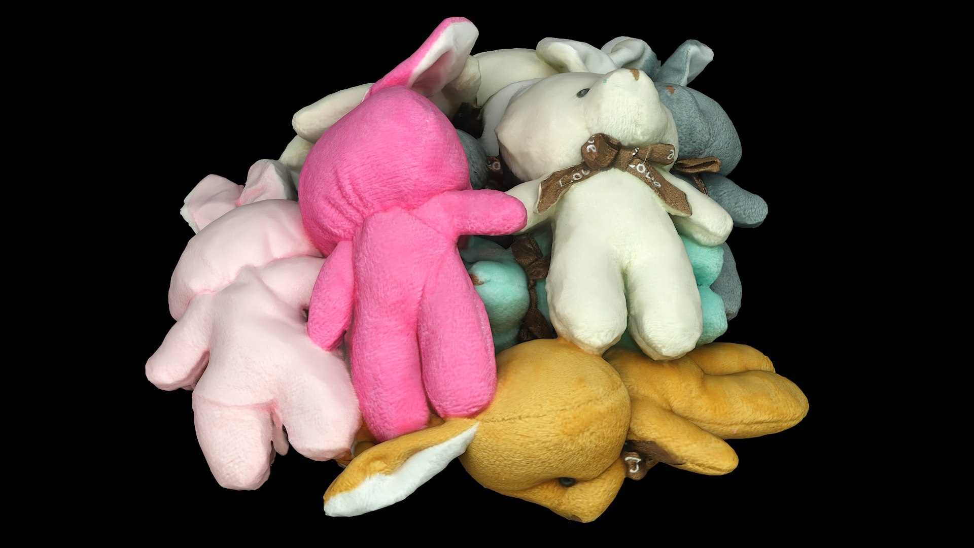 3D Pile Stuff Collection 01 - TurboSquid 1885408