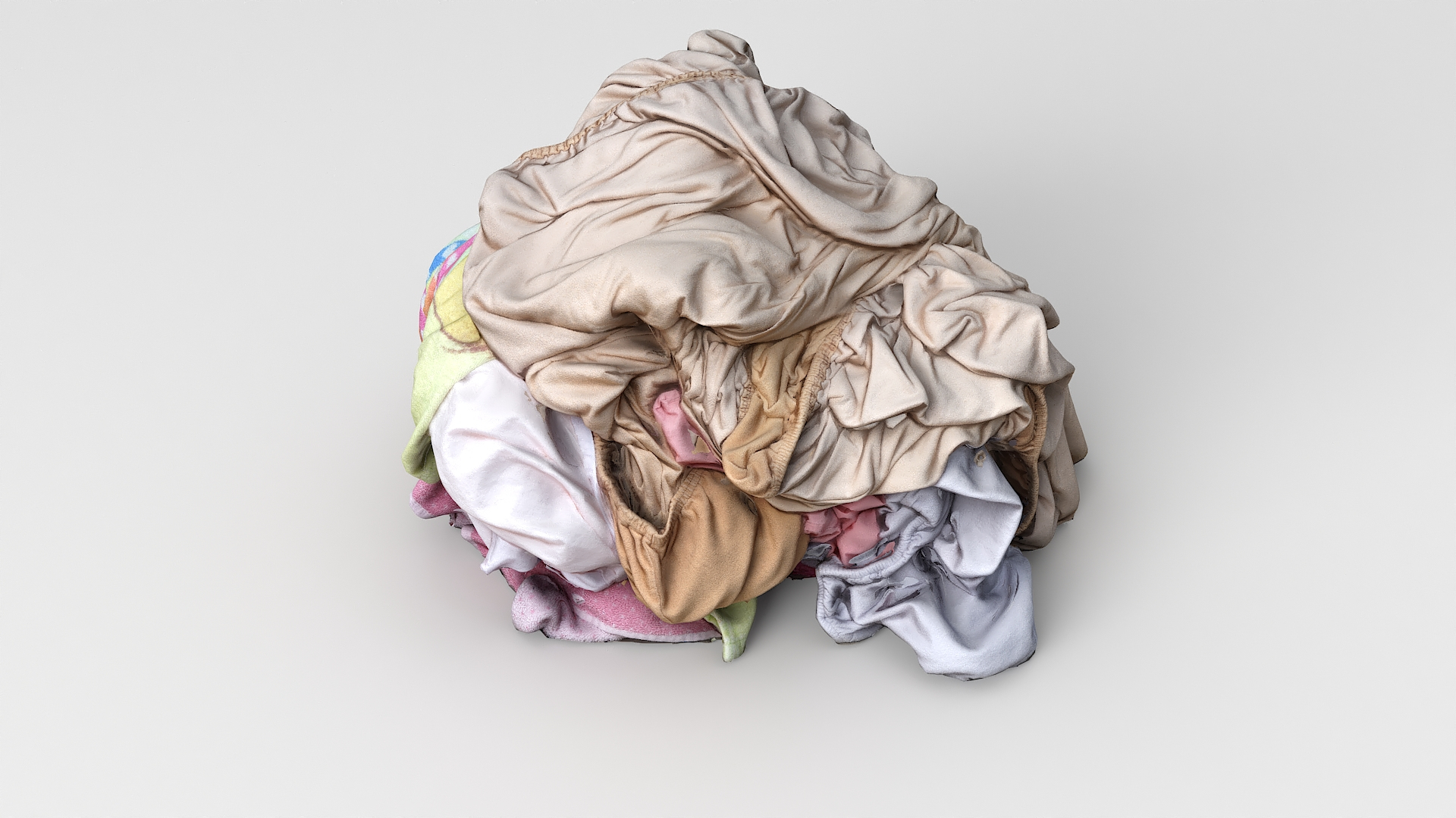 3D Pile Stuff Collection 01 - TurboSquid 1885408