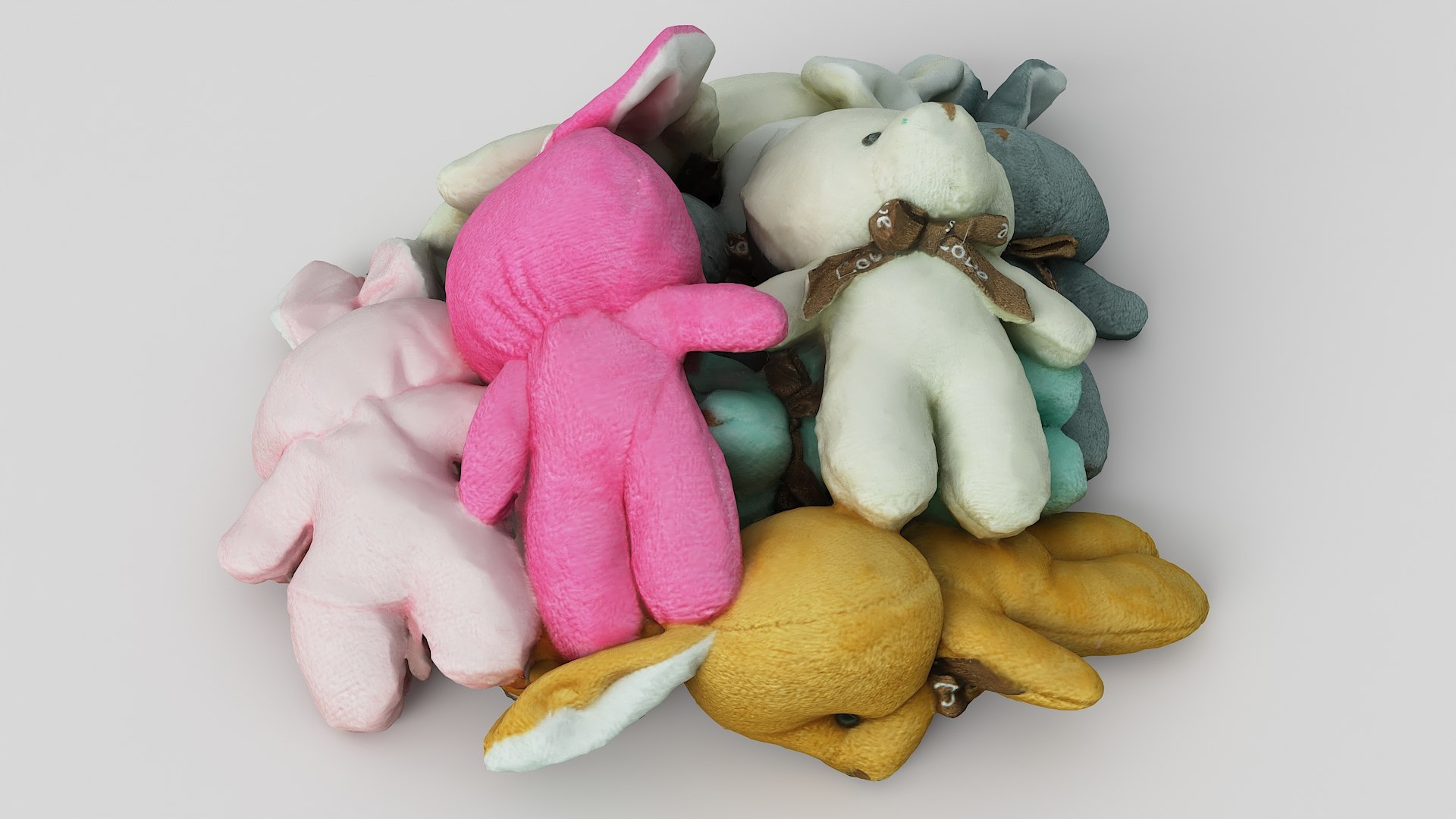 3D Pile Stuff Collection 01 - TurboSquid 1885408