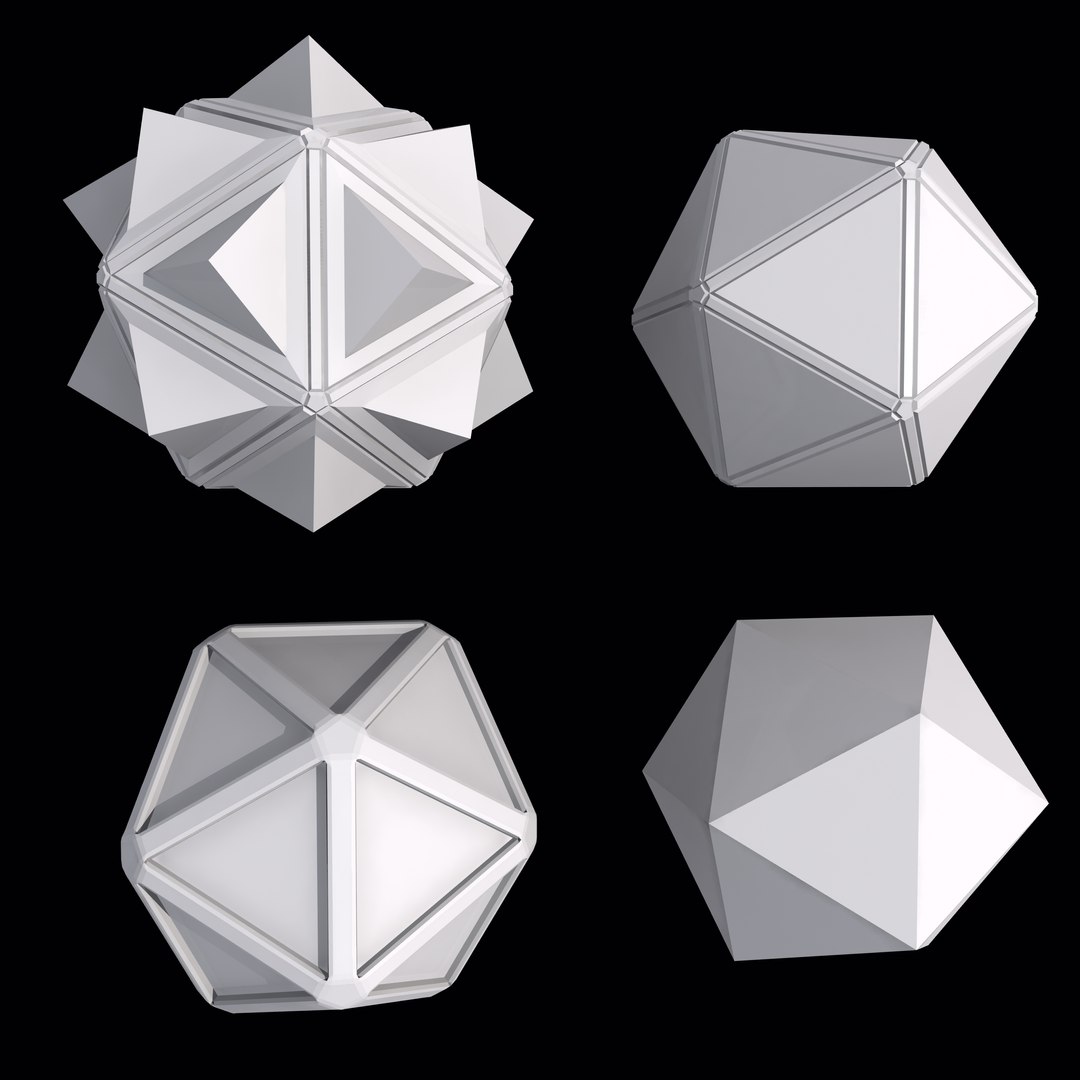 geometric shape mht-01 ma