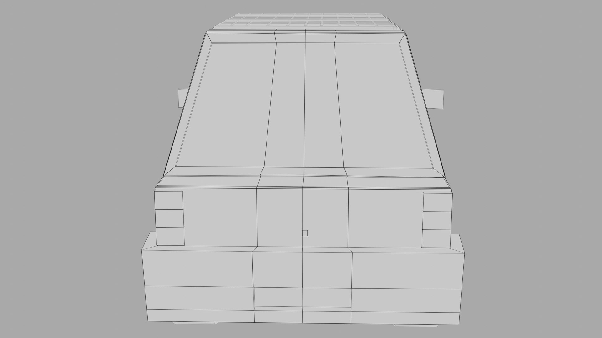 Solar Car 3D Model - TurboSquid 1971945