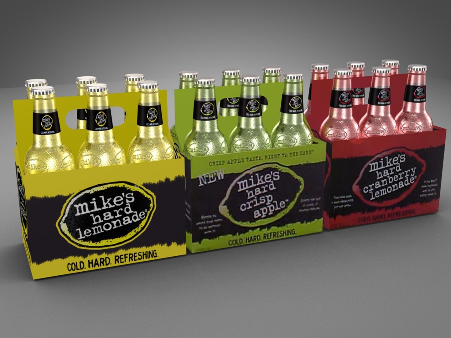 6 Mike S Hard 3d Model