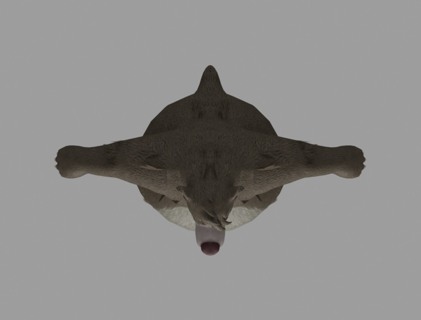 3D Baloo Model - TurboSquid 1443271