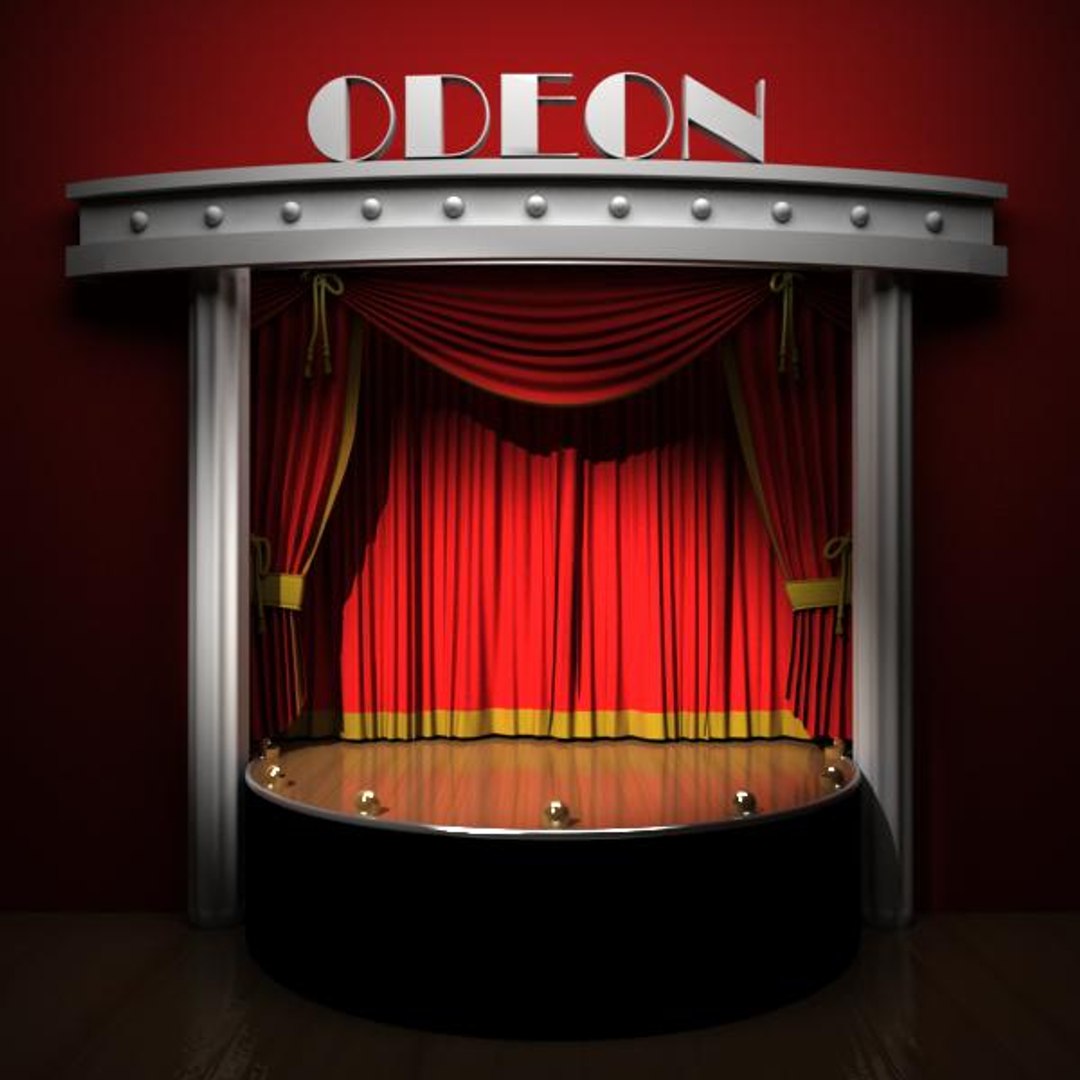 Max Classical Theater Stage