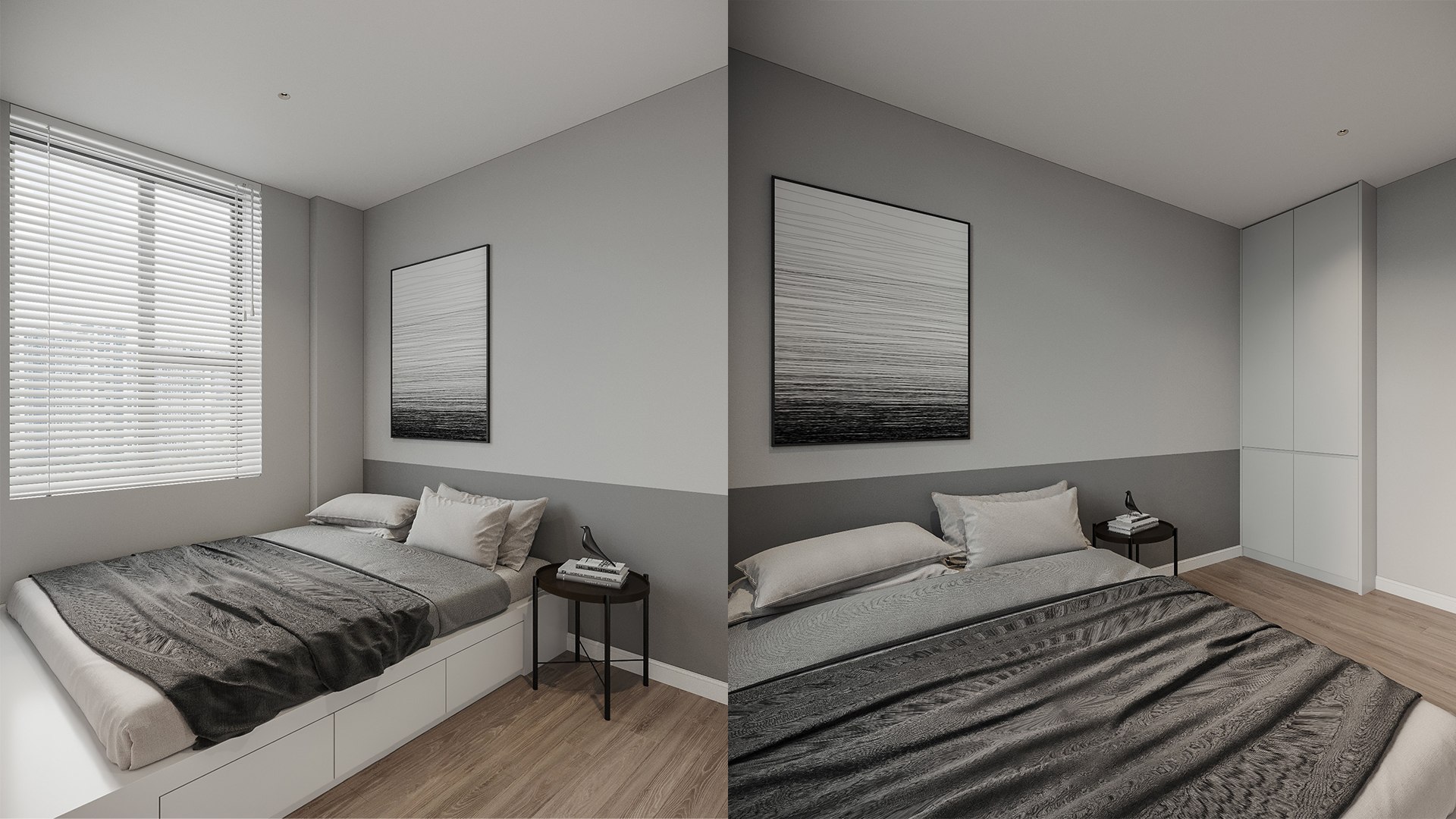 Apartment 08 - Super CAT - MAX FBX OBJ SKP DAE Simlab 3D Model ...