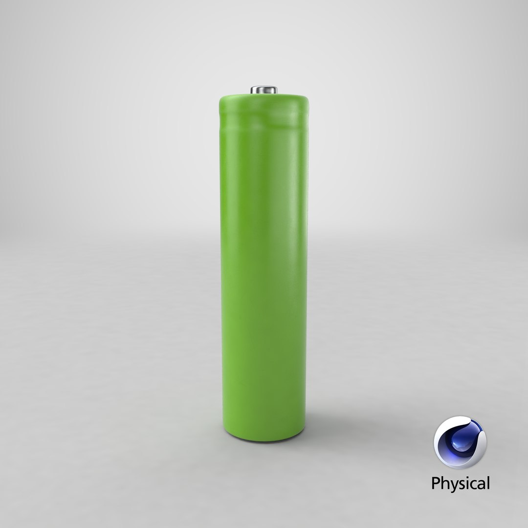 3D model battery pbr - TurboSquid 1556377