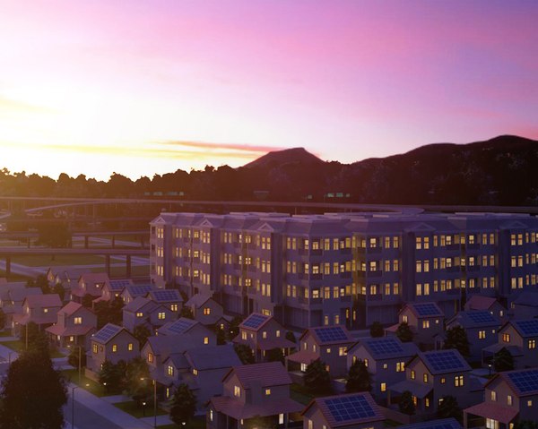 Blender Road Models | TurboSquid