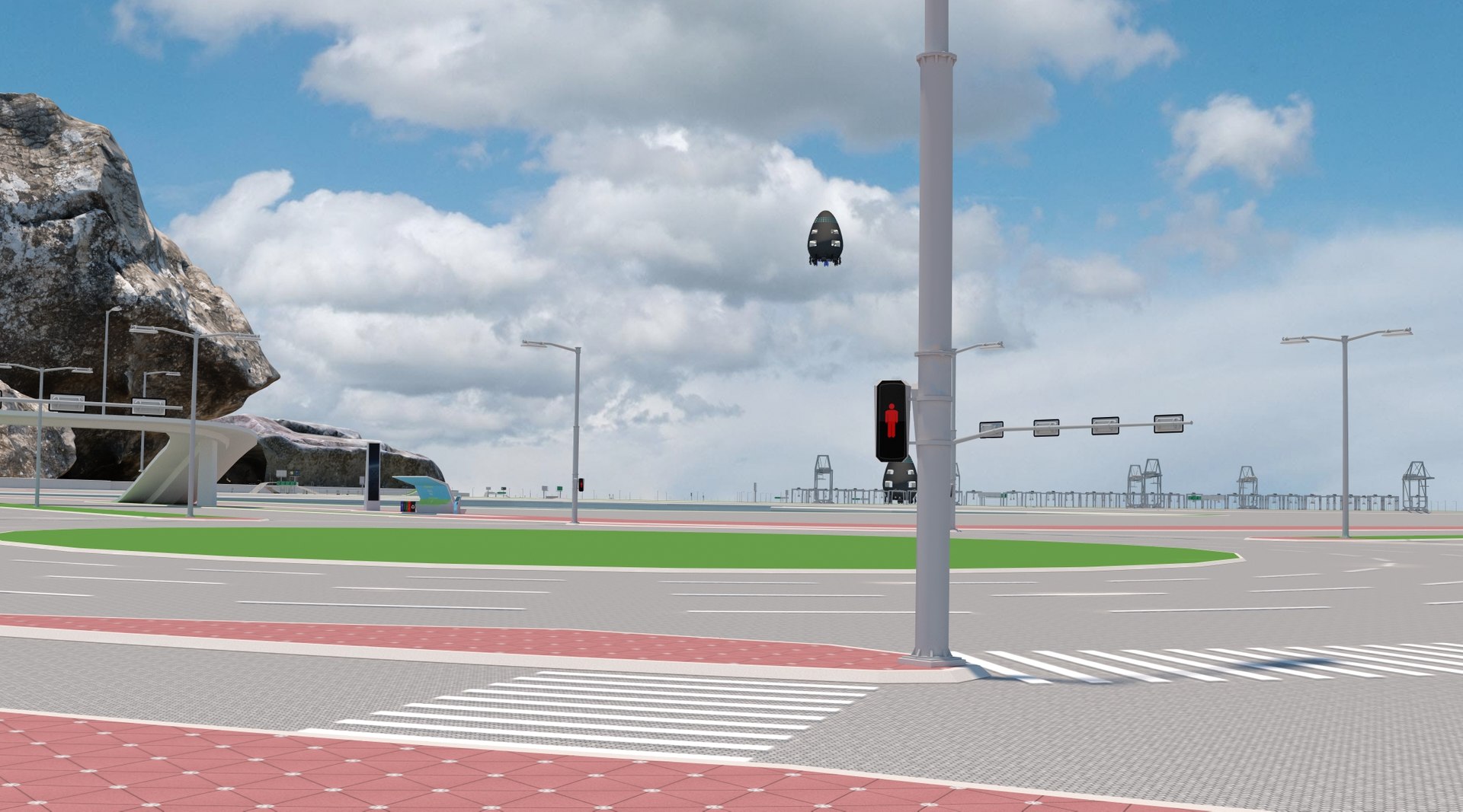 3D Archipelago Cities Model - TurboSquid 2421029