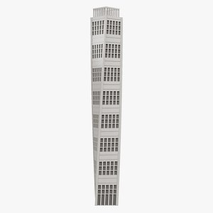 Skyscraper 3D Models for Download | TurboSquid