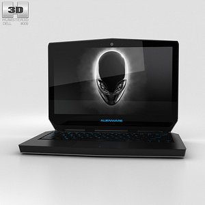 Alienware 3D Models for Download | TurboSquid